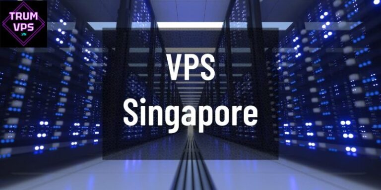 VPS SG - VPS Singapore - TRUMVPS
