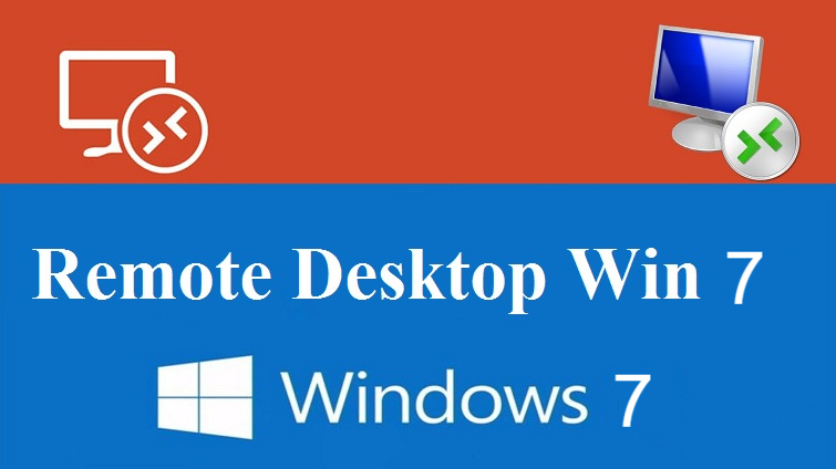 Cách Open Remote Desktop Windows 7 - TRUMVPS