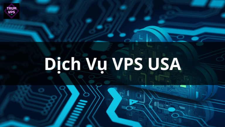VPS US - USA - TRUMVPS