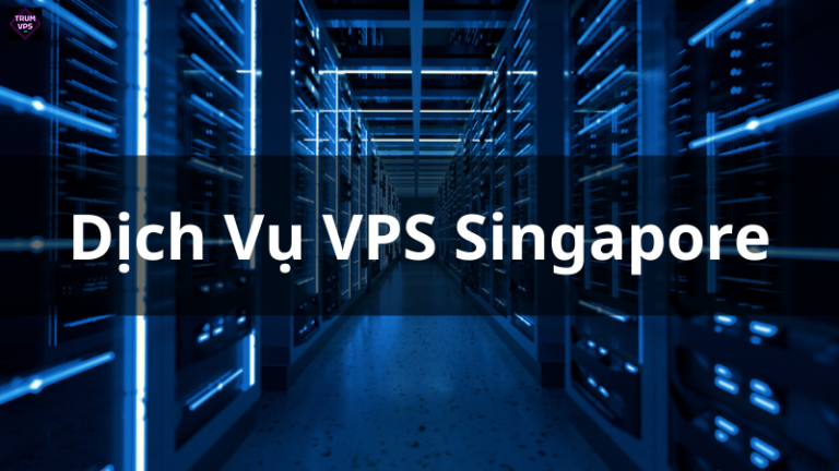 VPS Singapore Cheap Và Những Điều Cần Phải Biết 2024 - TRUMVPS